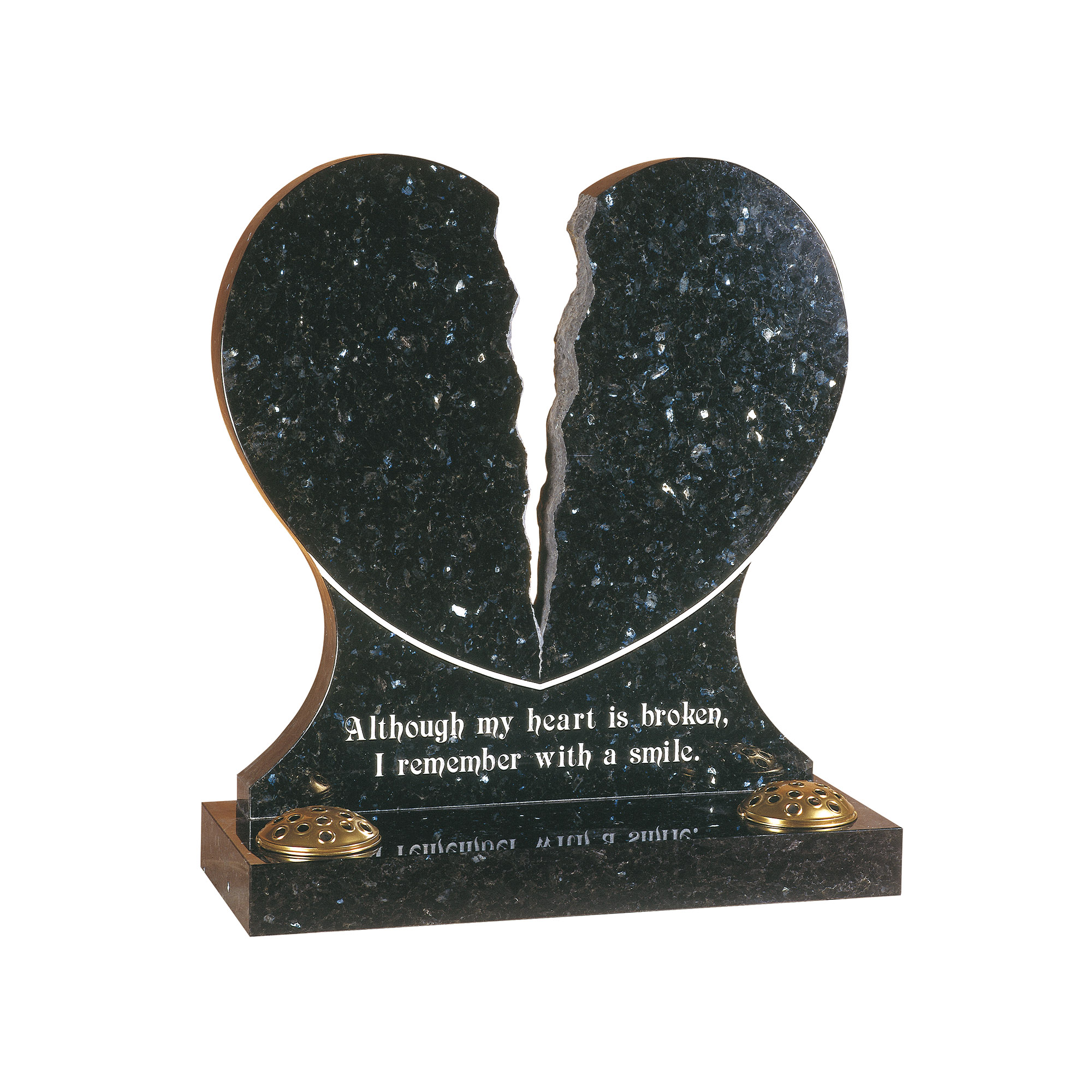 Heart Memorials | Stonerite