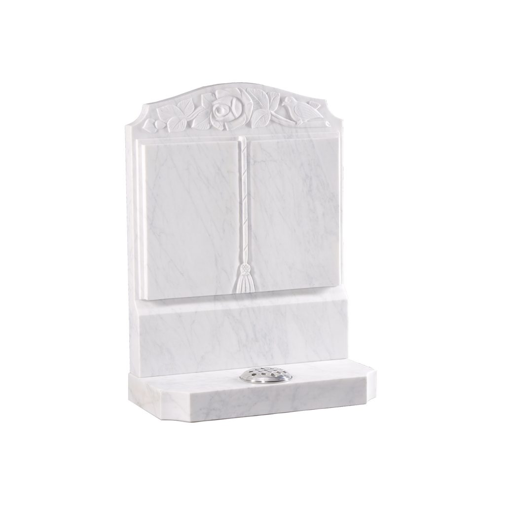 Churchyard and Marble Memorials - Stonerite