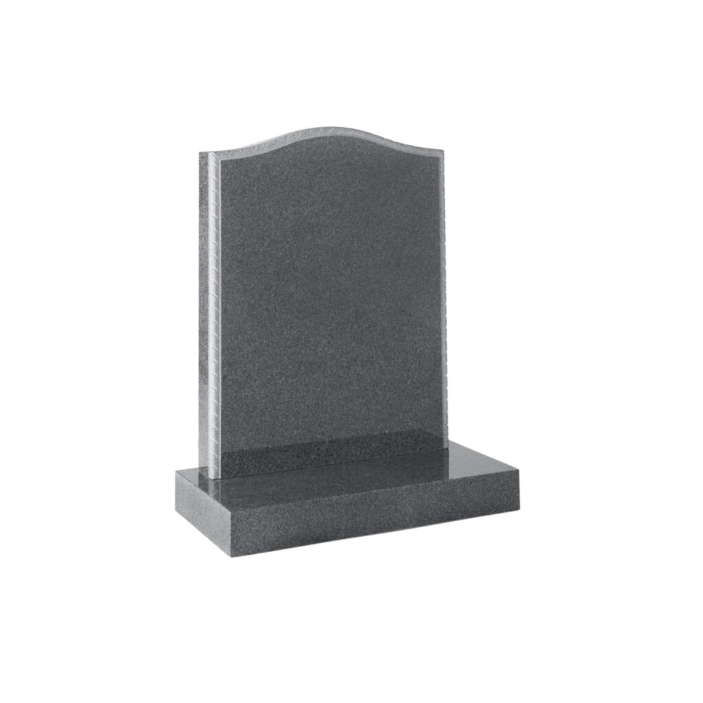 Avon Grey Granite Memorial (WG49) - Stonerite